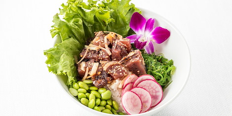 Breakfast Waikiki | Menus | Splash Bar Waikiki