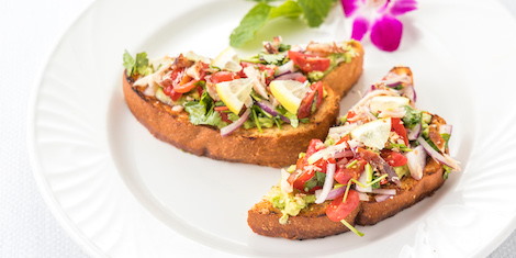 Waikiki Breakfast, Lunch & Dinner Menus | Splash Bar Waikiki