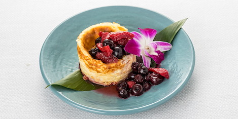 Breakfast Waikiki | Menus | Splash Bar Waikiki