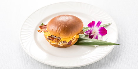 Breakfast Waikiki | Menus | Splash Bar Waikiki