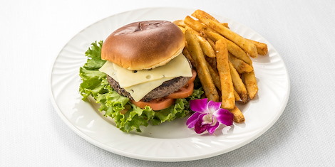 Waikiki Breakfast, Lunch & Dinner Menus | Splash Bar Waikiki