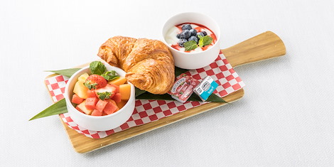 Breakfast Waikiki | Menus | Splash Bar Waikiki