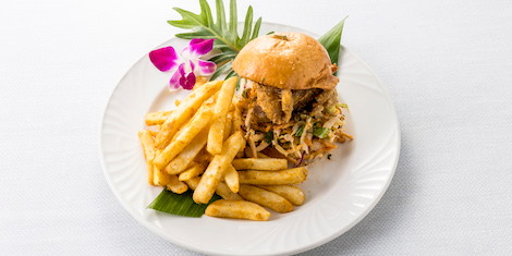 Breakfast Waikiki | Menus | Splash Bar Waikiki