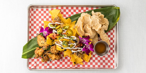 Breakfast Waikiki | Menus | Splash Bar Waikiki