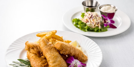 Breakfast Waikiki | Menus | Splash Bar Waikiki