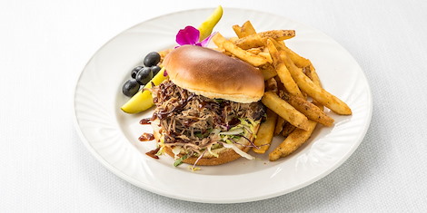 Waikiki Breakfast, Lunch & Dinner Menus | Splash Bar Waikiki