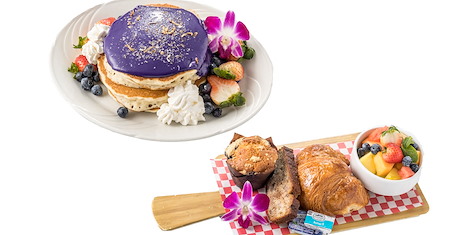 Breakfast Waikiki | Menus | Splash Bar Waikiki