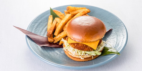 Waikiki Breakfast, Lunch & Dinner Menus | Splash Bar Waikiki