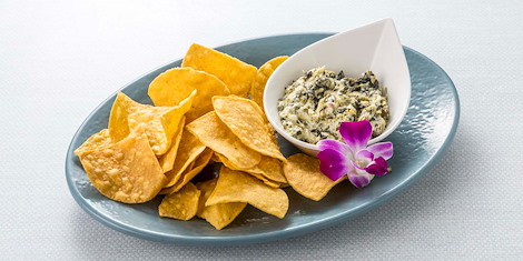 Waikiki Breakfast, Lunch & Dinner Menus | Splash Bar Waikiki