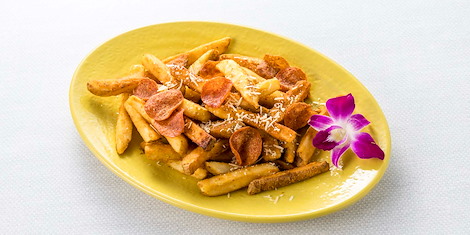 Waikiki Breakfast, Lunch & Dinner Menus | Splash Bar Waikiki