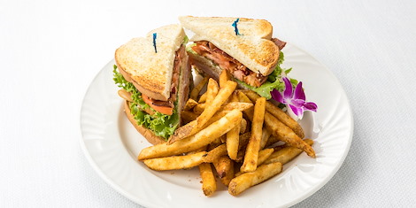 Breakfast Waikiki | Menus | Splash Bar Waikiki