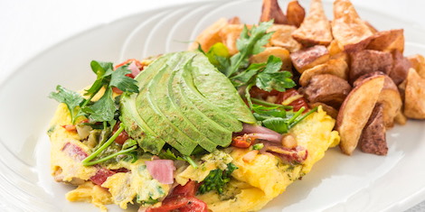 Waikiki Breakfast, Lunch & Dinner Menus | Splash Bar Waikiki