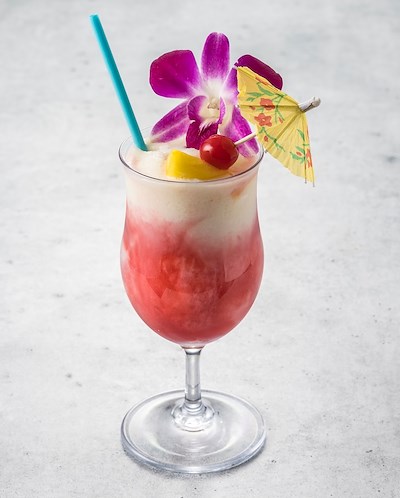 Breakfast Waikiki | Menus | Splash Bar Waikiki