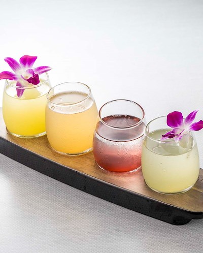 Waikiki Breakfast, Lunch & Dinner Menus | Splash Bar Waikiki