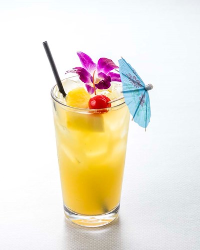 Waikiki Breakfast, Lunch & Dinner Menus | Splash Bar Waikiki